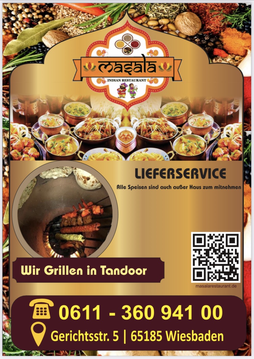 Masala Indian Restaurant | Genießen Sie die Vielfalt der traditionellen ...