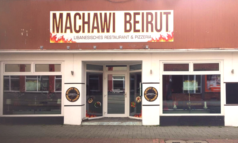 Machawi Beirut | Qualität A Culinary Journey Across Five Cuisines in ...