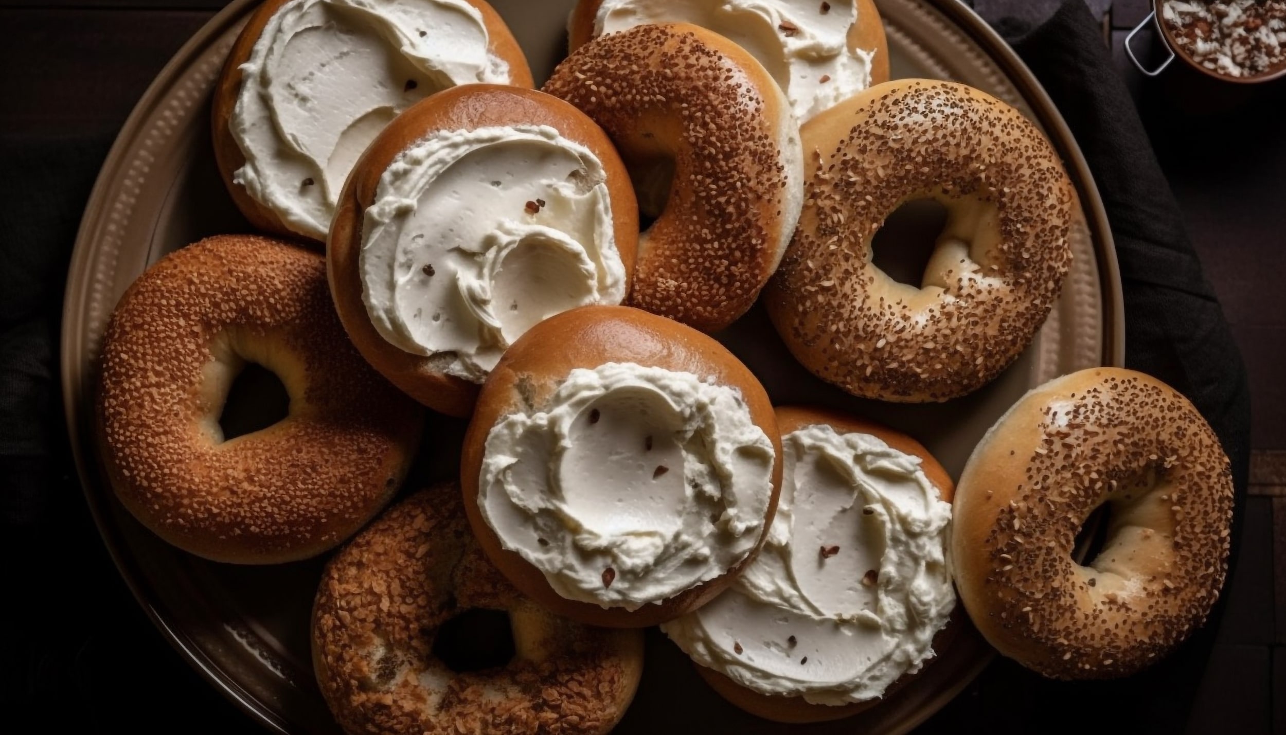 The Bagel Spot | Quality Hand-Rolled New York Bagels – Freshly Baked ...