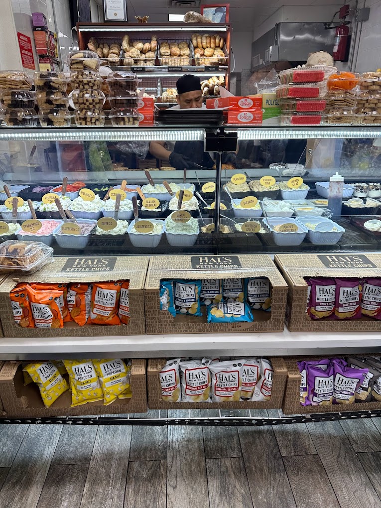 The Bagel Spot | Quality Hand-Rolled New York Bagels – Freshly Baked ...