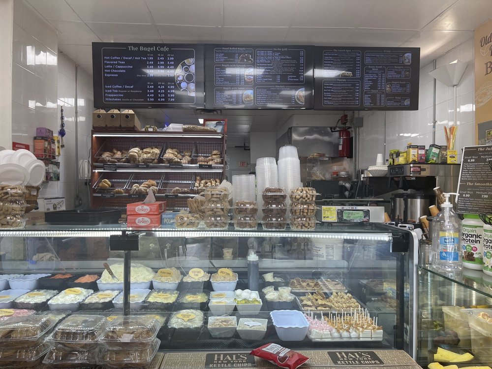 The Bagel Spot | Quality Hand-Rolled New York Bagels – Freshly Baked ...