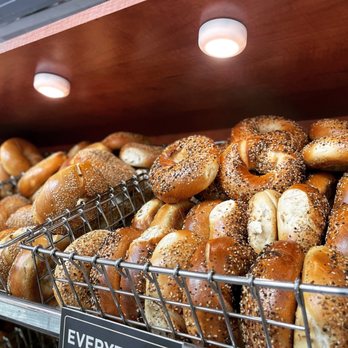 The Bagel Spot | Quality Hand-Rolled New York Bagels – Freshly Baked ...