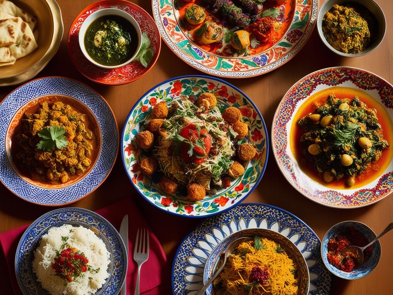 Restaurant Bahar | Quality A Journey Through the Flavors of Afghanistan ...