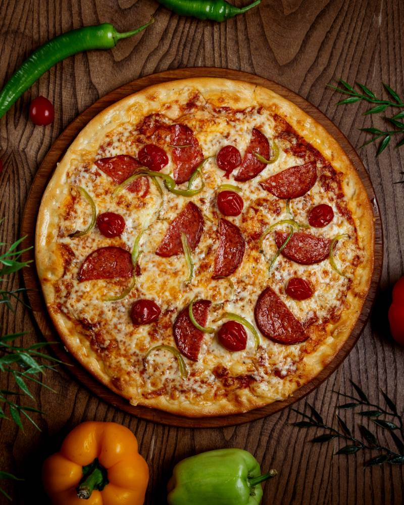 Pizza Kaiser Online Speisekarte | Beste Genießen Sie die beste Pizza ...