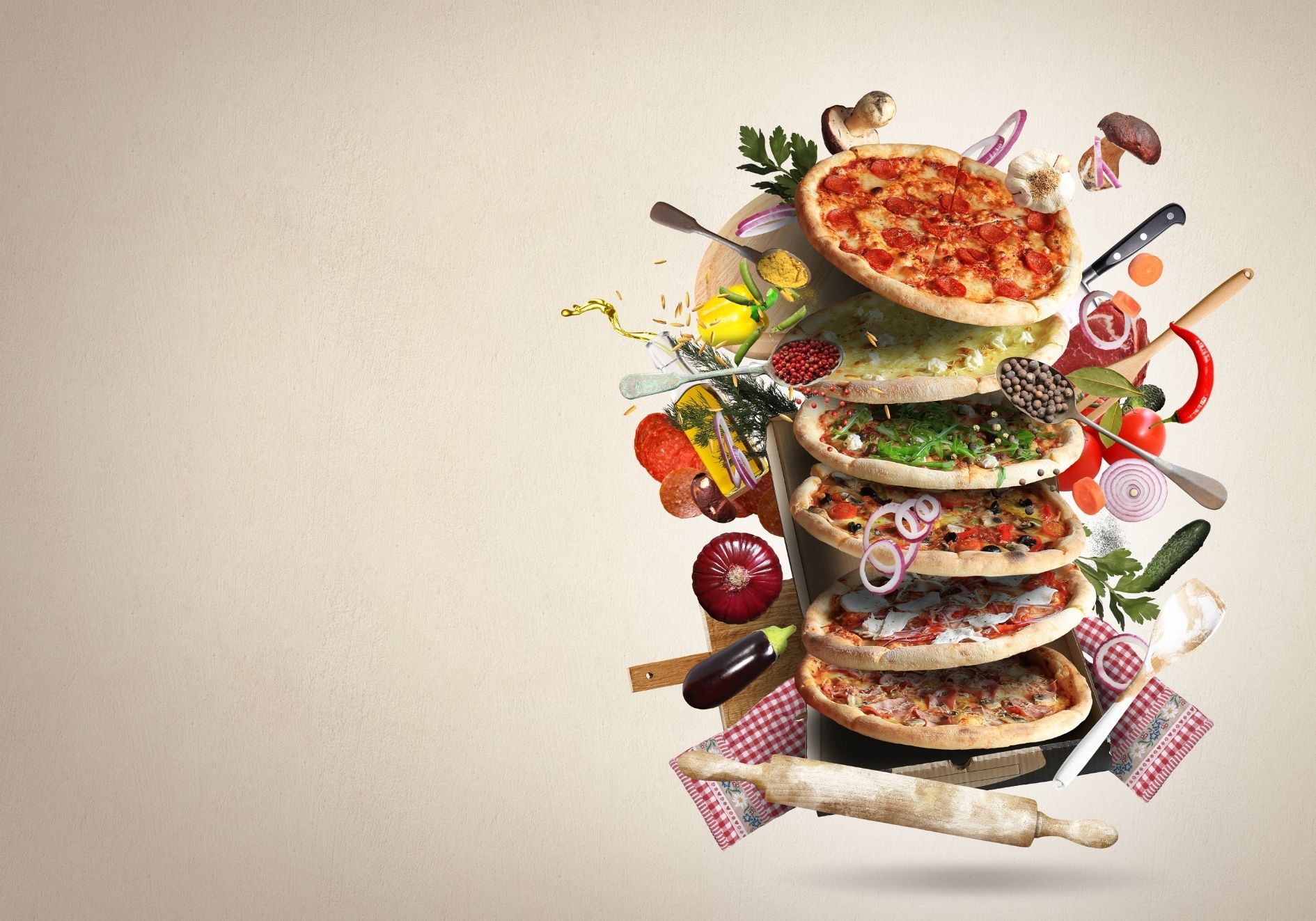 Grace Pizza, Pasta & Döner | Quality Freshly Baked Pizza, Delicious ...