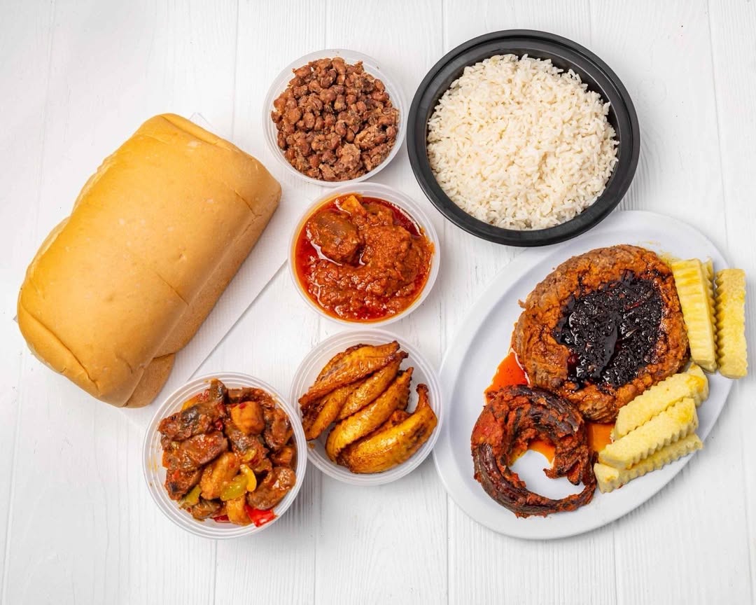 Amazing street beans | Quality Spice Your Day with African Flavors on ...