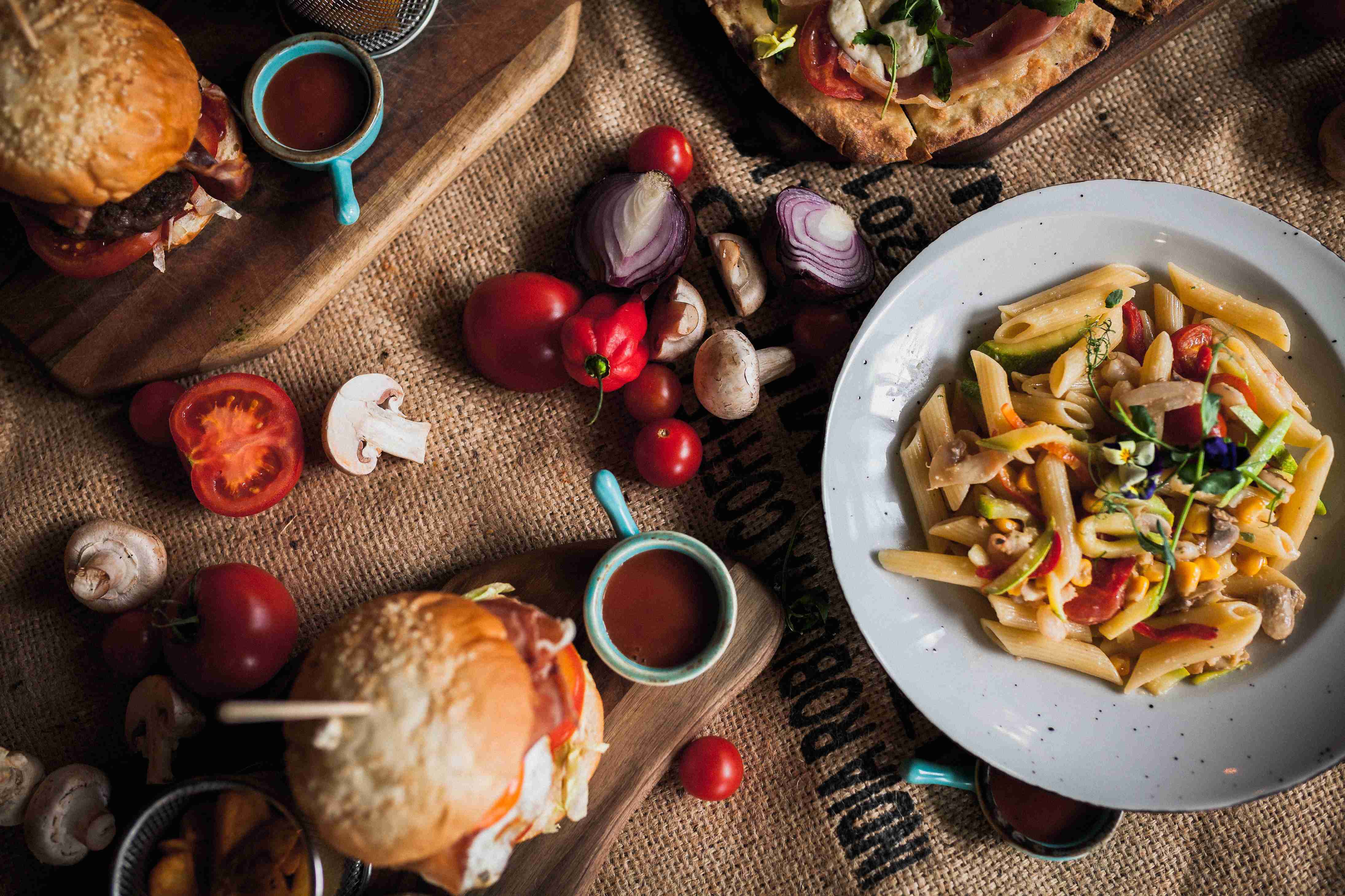 Milano Pizza Express | Enjoy Authentic Italian Pizza & Pasta at Milano ...