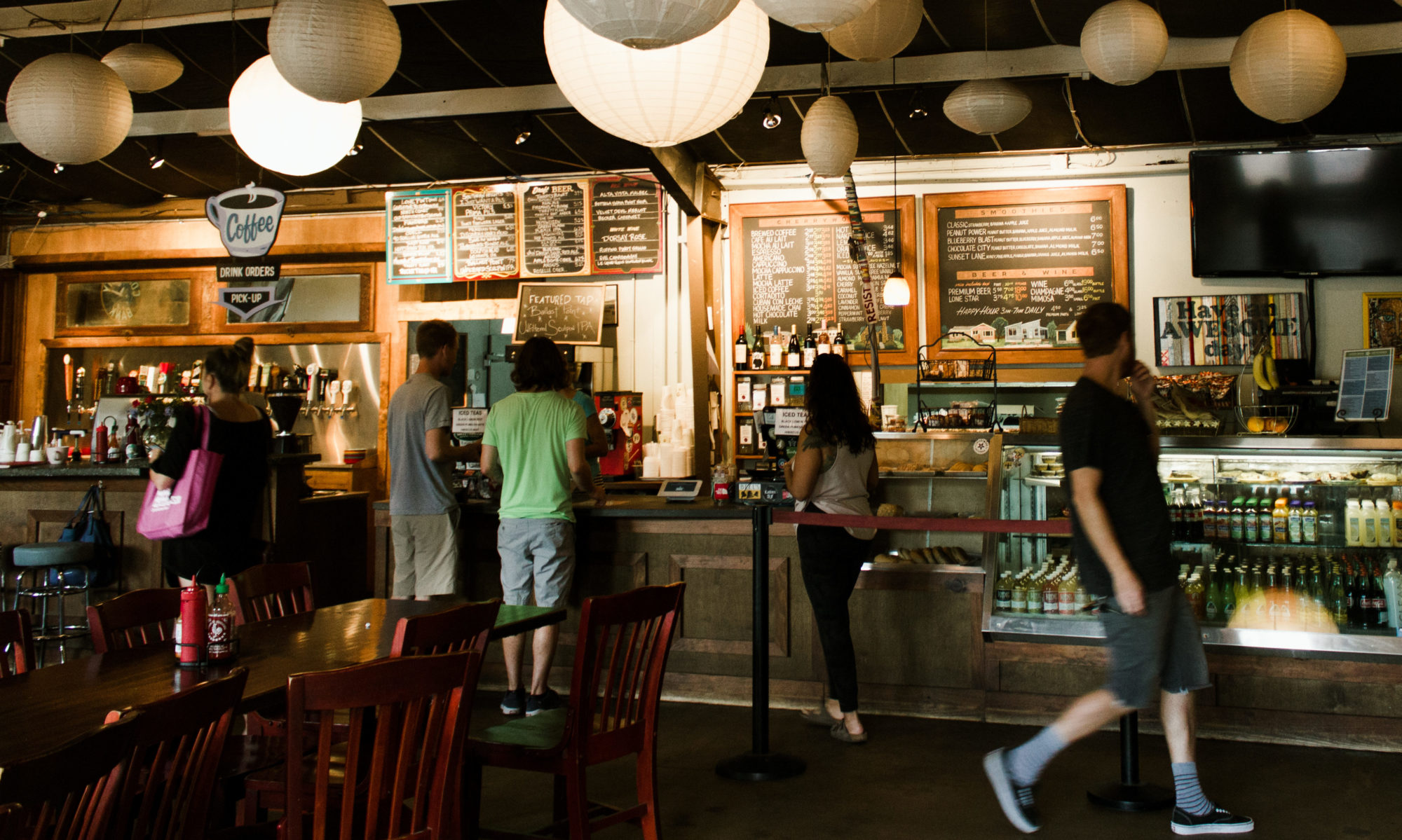 Cherrywood Coffeehouse | Quality Best Coffeehouse and Brunch Spot in ...