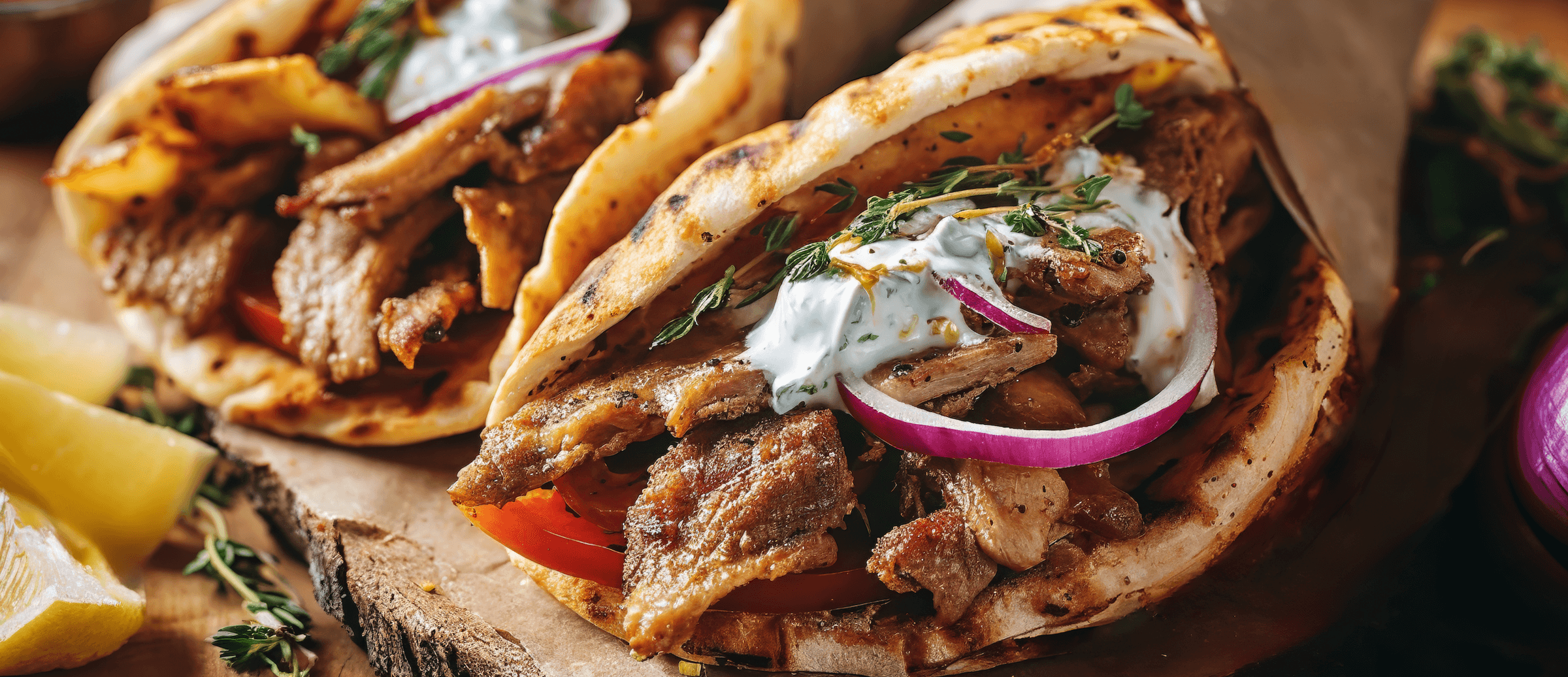 Gyro Kingdom - Order from Local Restaurants