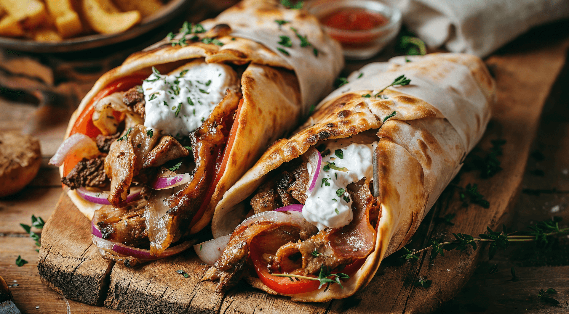 Gyro Kingdom - Order from Local Restaurants