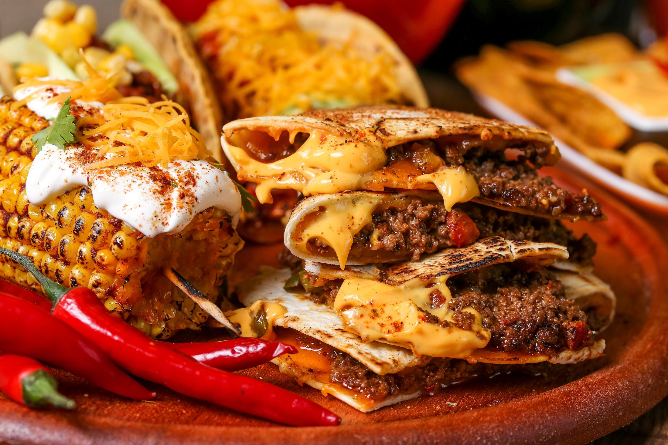 El Sabor Mexicana Austin | Quality Tacos, Burritos & Mexican Eats in ...