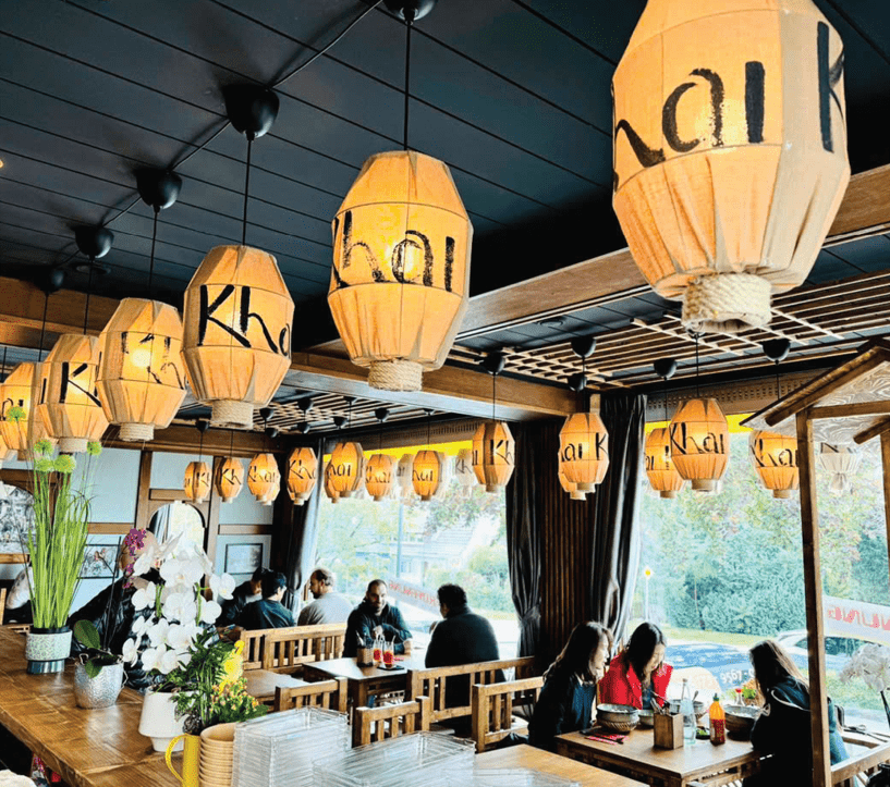 Restaurant Khai Tonkin | Quality A Taste of Vietnam in the Heart of ...