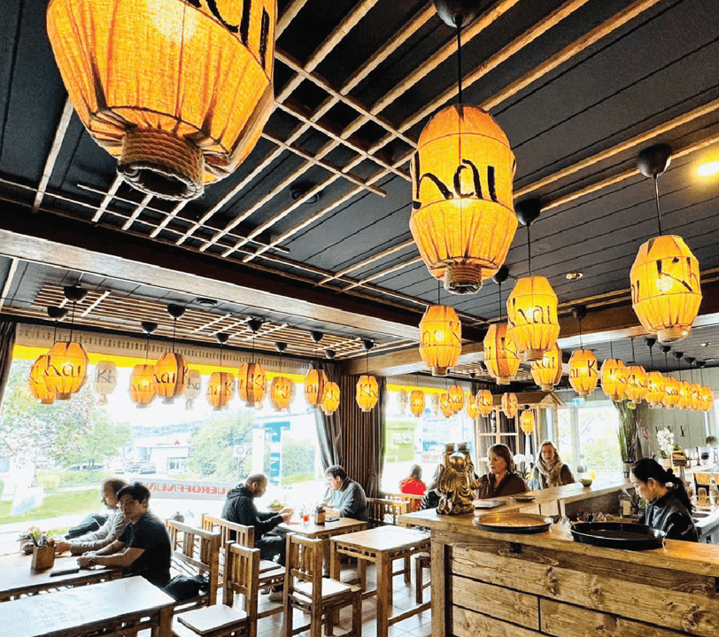 Restaurant Khai Tonkin | Quality A Taste of Vietnam in the Heart of ...
