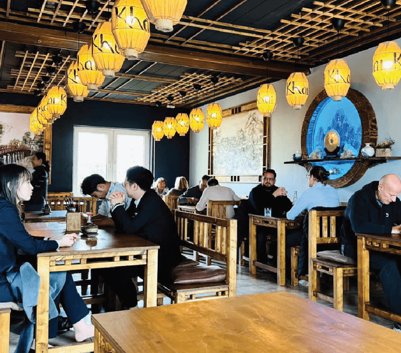 Restaurant Khai Tonkin | Quality A Taste of Vietnam in the Heart of ...