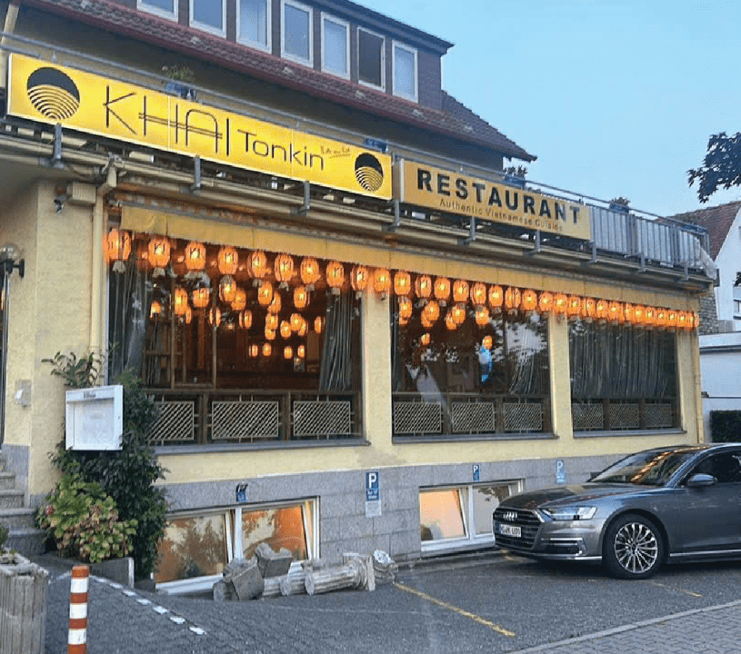 Restaurant Khai Tonkin | Quality A Taste of Vietnam in the Heart of ...