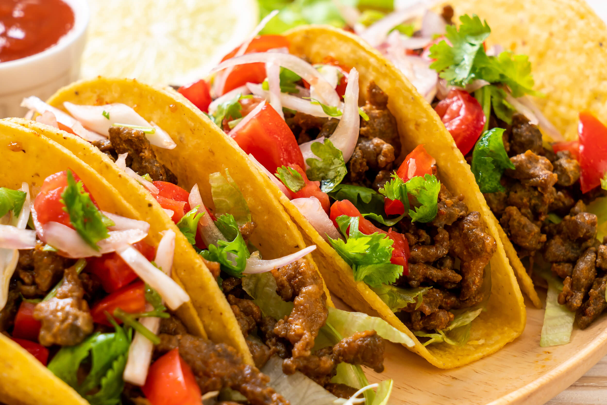 Planet Taco | Quality Planet Taco – Global Fusion Tacos in Hell's ...