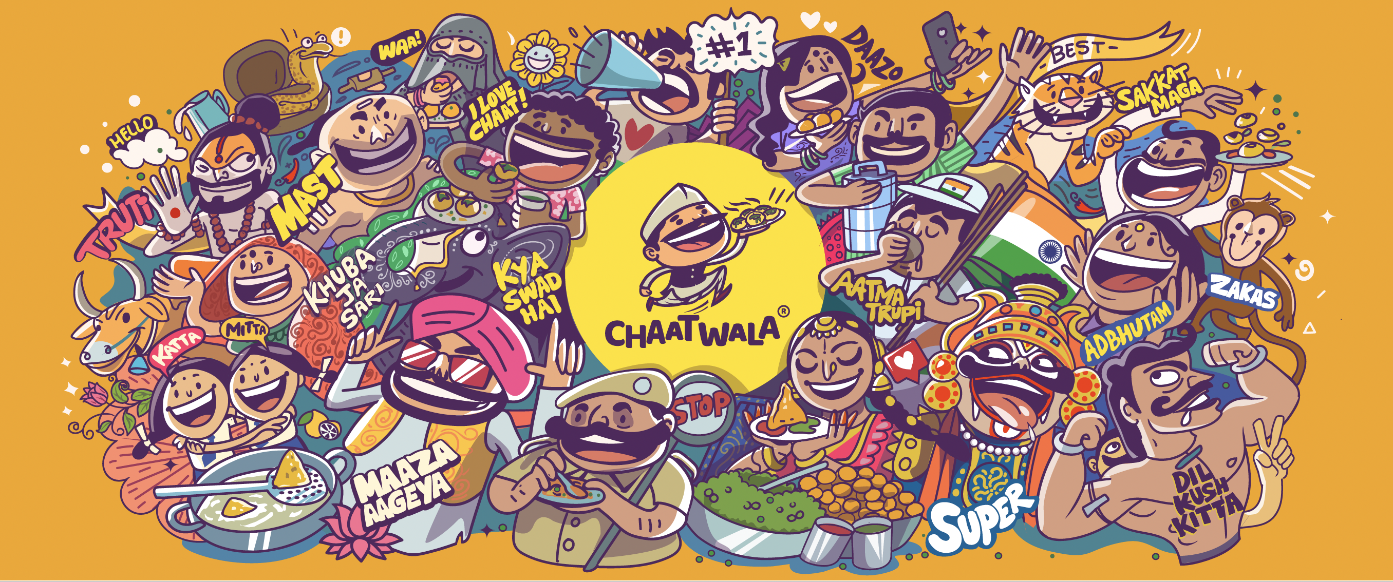 Chaatwala | Savor the Best of Indian Chaat Flavors in the Heart of ...