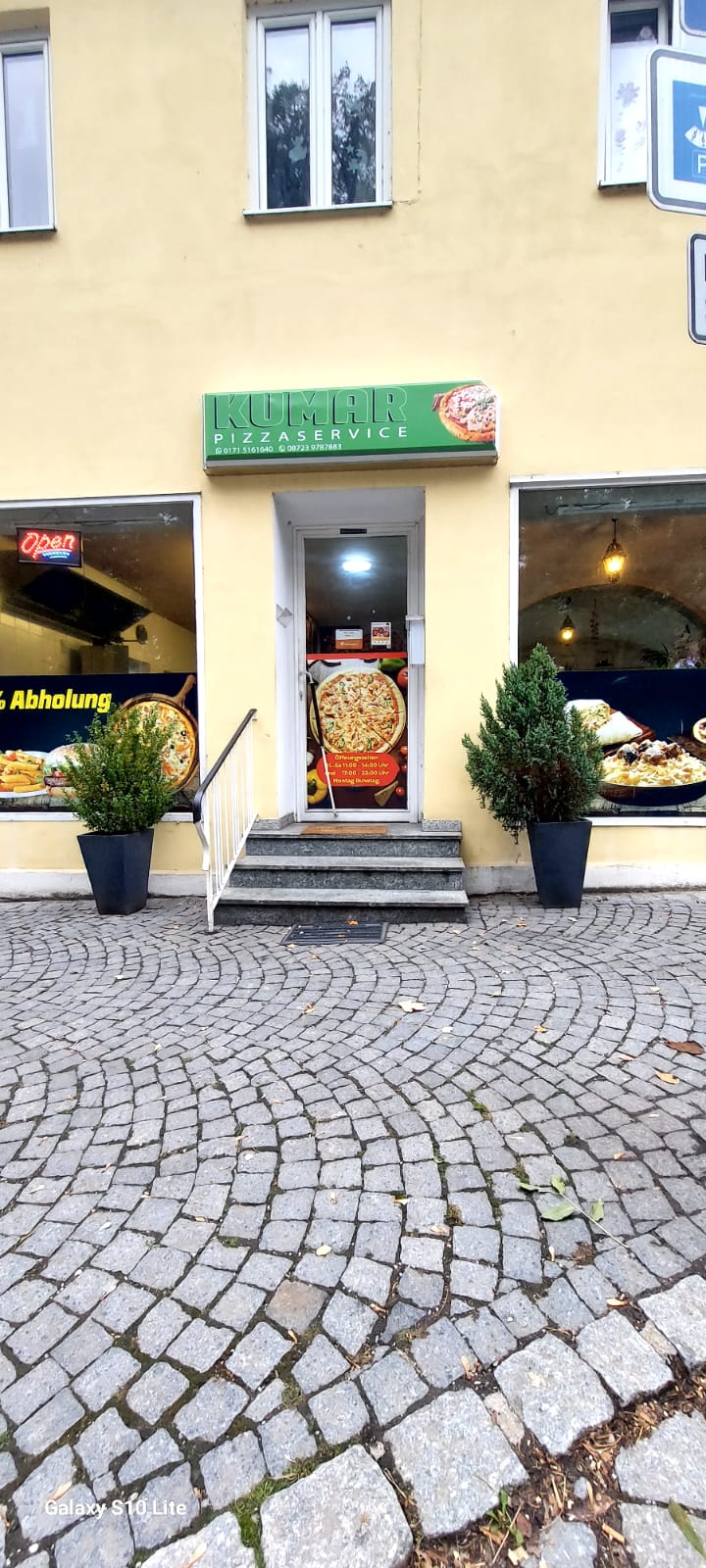 Kumar Pizza service | Quality Satisfy Your Cravings with Pizza, Pasta ...