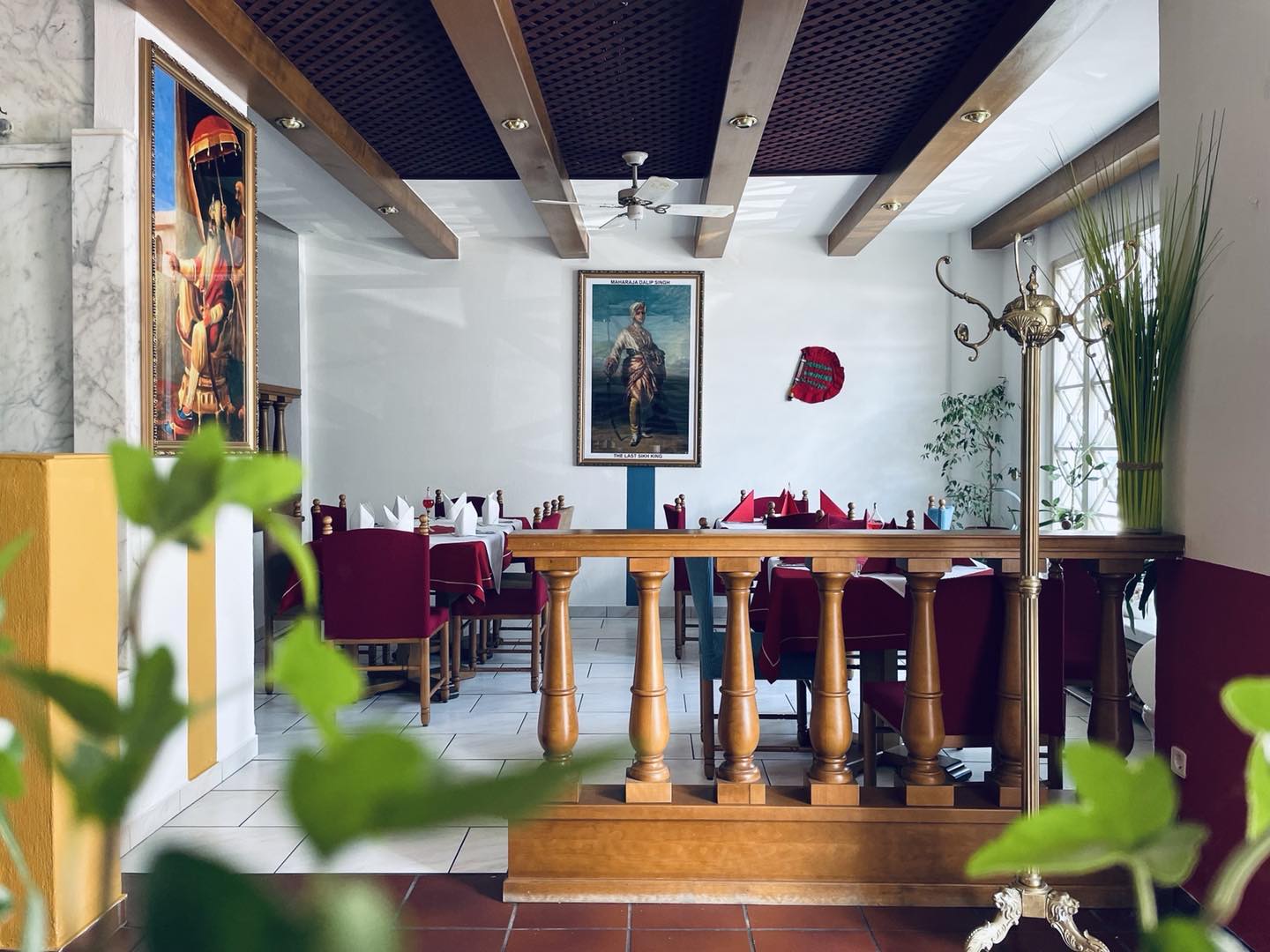 Restaurant Maharaja | Quality Experience the Royal Flavors of India! in ...