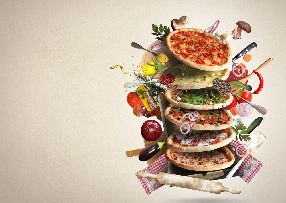 Bains Pizzaservice | Delicious Pizza and Pasta, Made Fresh for You in ...