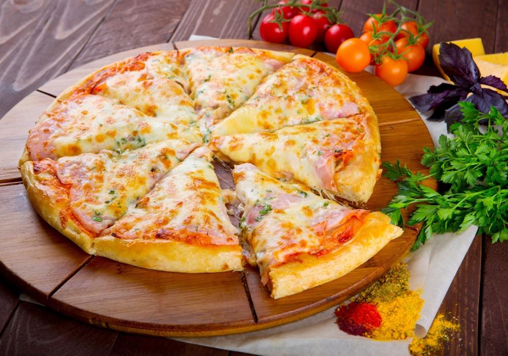 Pizzeria La Fragola | Quality Delight in Authentic Italian Pizza and ...